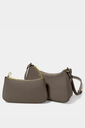 KATIE LOXTON Aria Scoop Crossbody Bag