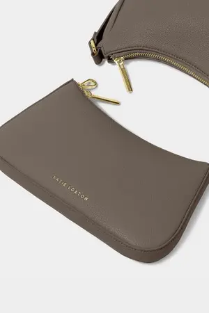 KATIE LOXTON Aria Scoop Crossbody Bag