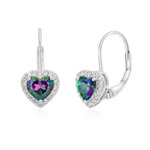 Donatello Gian Crystal Earrings