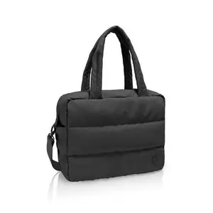 HEYS The Puffer Travel Tote - Black