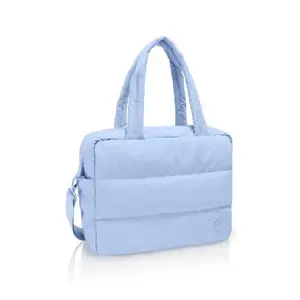 HEYS The Puffer Travel Tote - Blue
