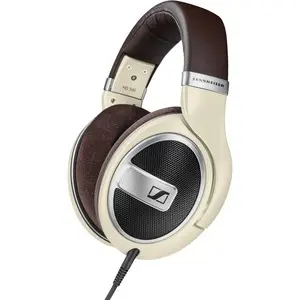 SENNHEISER Hd 599 Open Back Headphone - Ivory