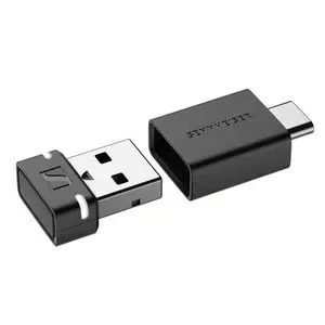 SENNHEISER Btd 600 Bluetooth 5.2 Usb-a And Usb-c Dongle - Black