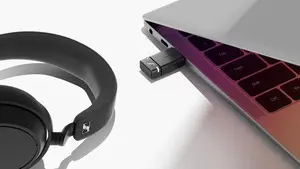 SENNHEISER Btd 600 Bluetooth 5.2 Usb-a And Usb-c Dongle