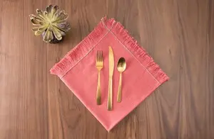 CAROL & FRANK Cheryl Napkin Collection