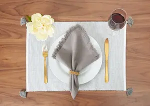 CAROL & FRANK Briella Napkin Collection