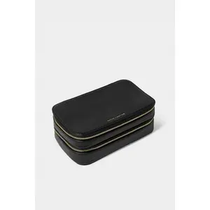 KATIE LOXTON Jewelry And Accessories Travel Case - Black