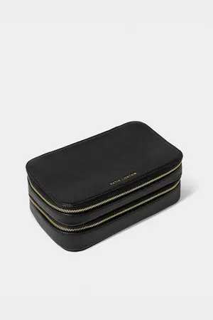 KATIE LOXTON Jewelry And Accessories Travel Case - Black