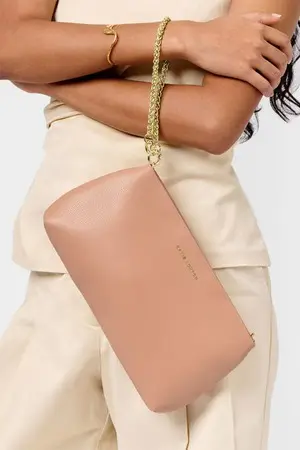 KATIE LOXTON Margot Wristlet