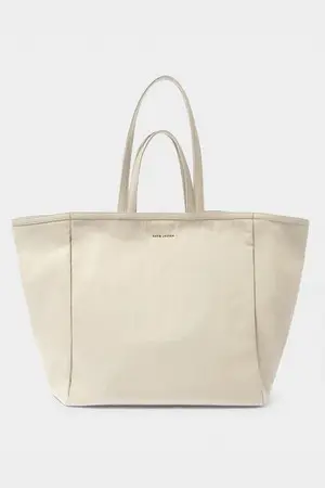KATIE LOXTON Nylon-luxe Oversized Tote Bag