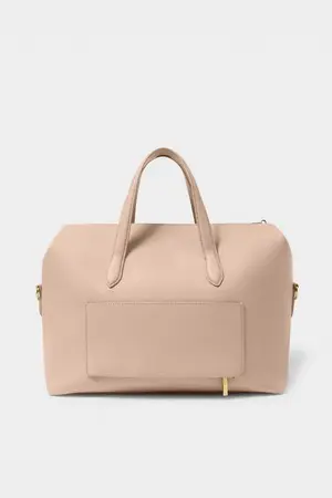 KATIE LOXTON Milan Cabin Bag - Pink