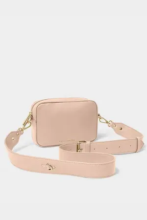 KATIE LOXTON Zana Mini Crossbody Bag - Pink