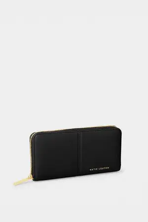 KATIE LOXTON Laila Wallet - Black