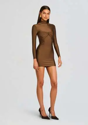 SEROYA Margie Mini Dress