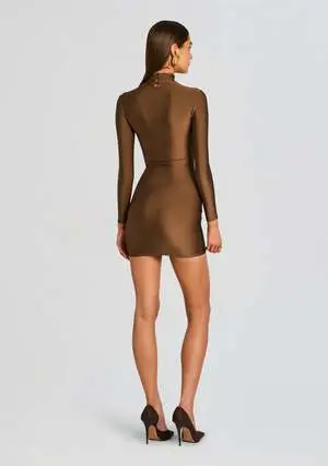 SEROYA Margie Mini Dress