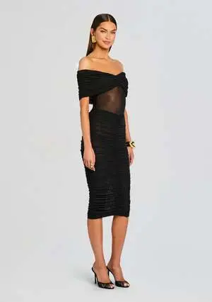 SEROYA Imelda Mesh Top
