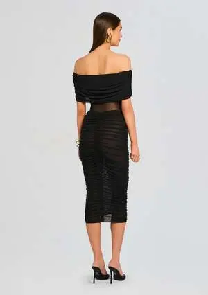 SEROYA Imelda Mesh Top