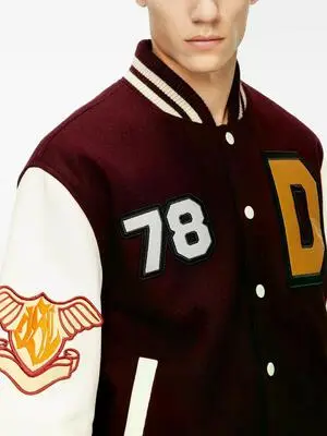 DIESEL® L-arry-cp Jacket - Red