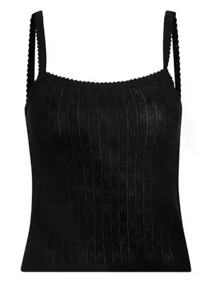 Rotate By Birger Christensen Square Neck Camis Tanks For Women