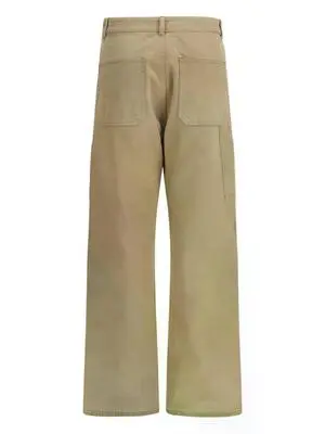 MAISON MARGIELA Herringbone Five-pocket Trousers