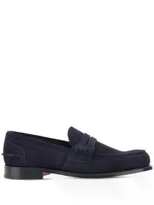 Church's Pembrey Suede Loafers