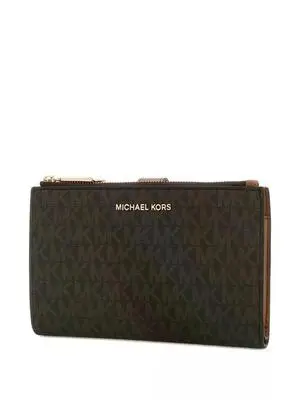 Michael Kors Printed Canvas Wallet