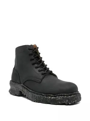 Mihara Yasuhiro Joseph Lace-up Boots