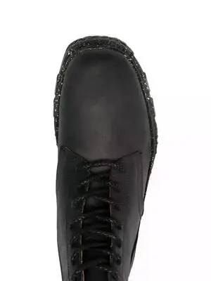 Mihara Yasuhiro Joseph Lace-up Boots