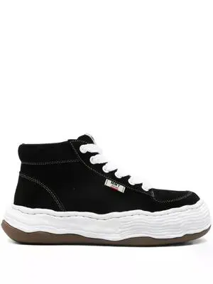 Mihara Yasuhiro High Top Sneakers For Women
