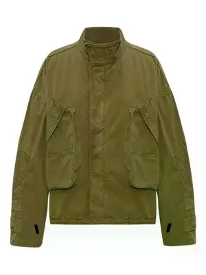 Women's Green Military Jackets