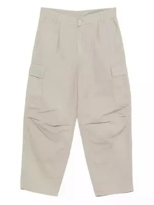 Carhartt Wip Pleated Pants For Men