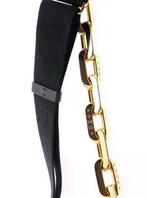 LOUIS VUITTON Coussin Mm Crossbody Bag - Black