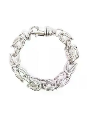 TOTEME Byzantine Bracelet - Silver