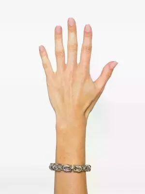 TOTEME Byzantine Bracelet - Silver