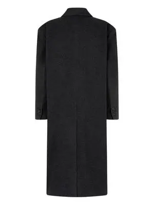 STUDIO TOMBOY Double-breasted Blended Coat
