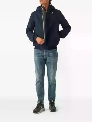 K-WAY Zip-fastening Jacket