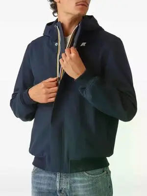 K-WAY Zip-fastening Jacket