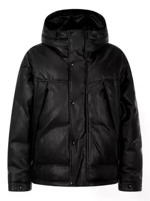 STUDIO TOMBOY Hooded Long-sleeve Jacket