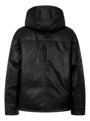 STUDIO TOMBOY Hooded Long-sleeve Jacket