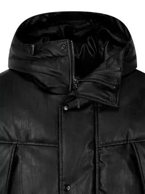 STUDIO TOMBOY Hooded Long-sleeve Jacket