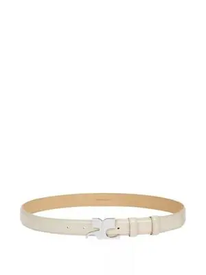 Courreges Logo Belts For Women