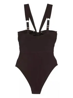 Zimmermann Ring Detail Swimsuit