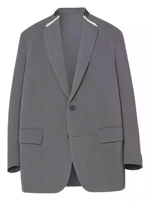 Kolor Notched Lapel Jacket