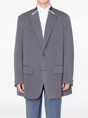 Kolor Notched Lapel Jacket