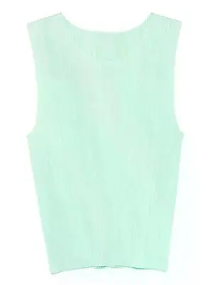 Issey Miyake Sleeveless Tops