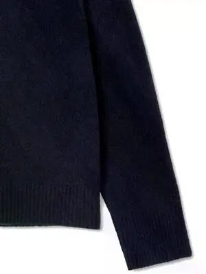 STUDIO TOMBOY Raglan V-neck Knit Sweater