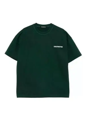 COLE BUXTON Cb Sportswear T-shirt - Green