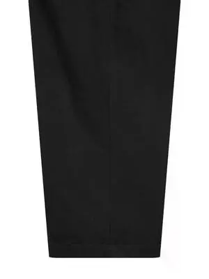 STUDIO TOMBOY Pleated Belt-loops Trousers