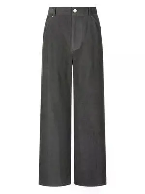 STUDIO TOMBOY Corduroy-effect Trousers