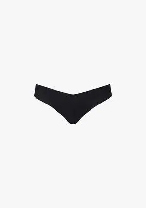 Commando Classic Thong - Black